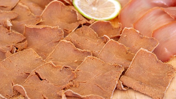 Le caviar de la mer Méditerranée : la Bottarga - Le blog Siagi