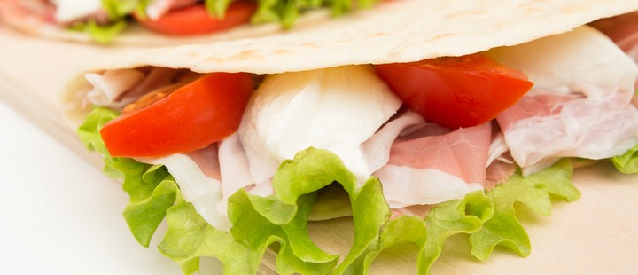 Un mets simple et savoureux : la Piadina - Le blog Siagi