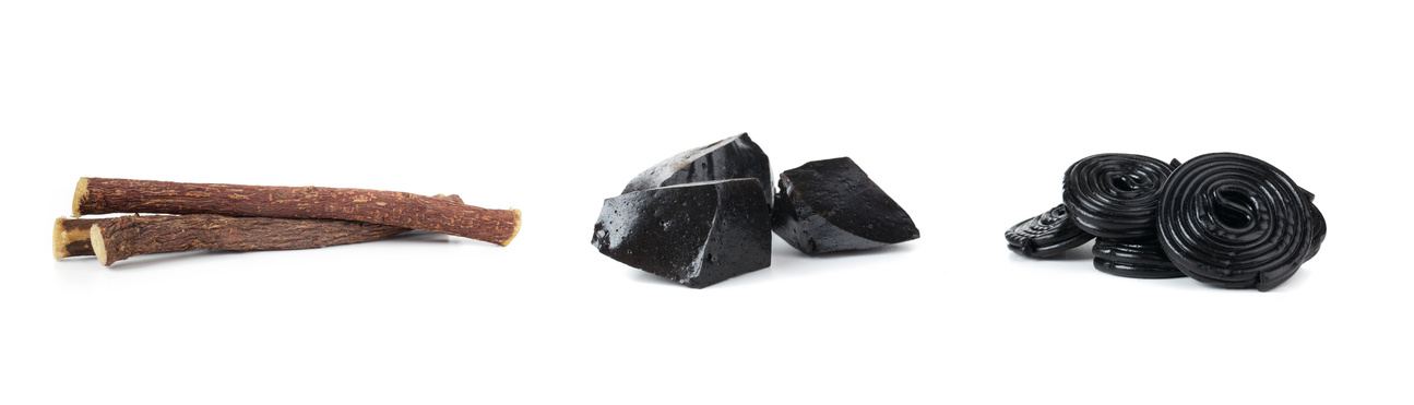 Parlons de réglisse ! Connaissez-vous « l’élixir de longue vie » ? - Le ...