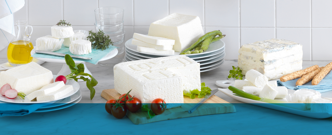 Les fromages frais du Nord de l’Italie - Le blog Siagi