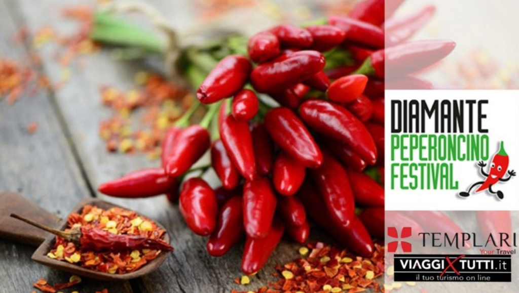 Tout sur le piment calabrais - Le blog Siagi